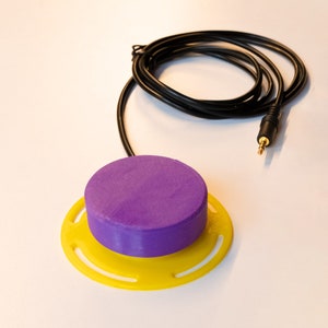 Adaptive Switch Adaptable Button for Adapted Toy XBOX XAC PS5 Access ...