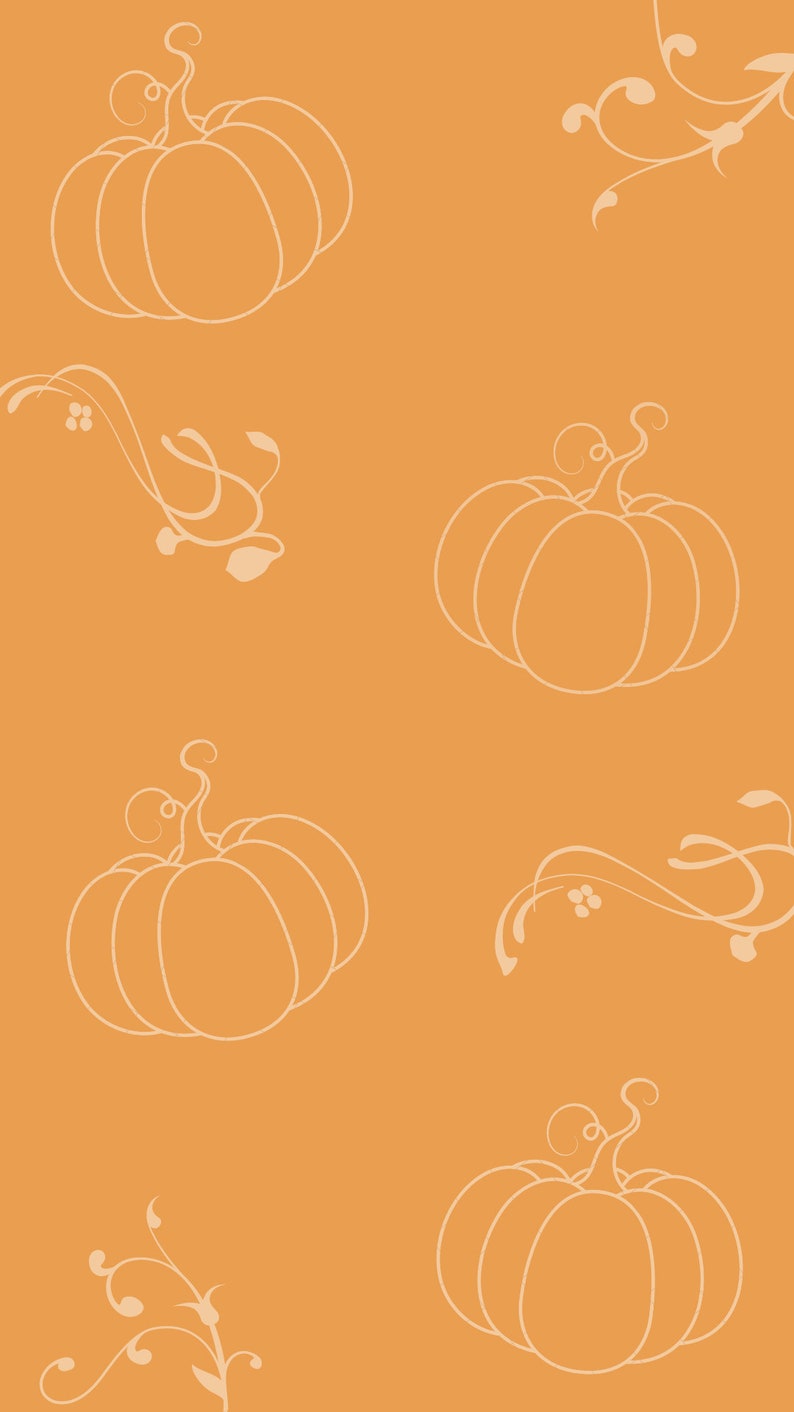 Fall 4 Phone Wallpaper Bundle - Etsy