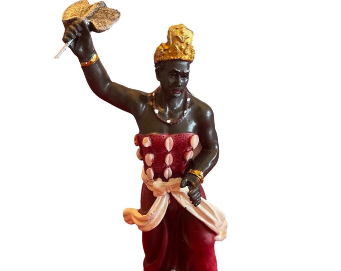 Shango Statue | Estatua De Shango | Chango Statue | Estatua De Chango ...