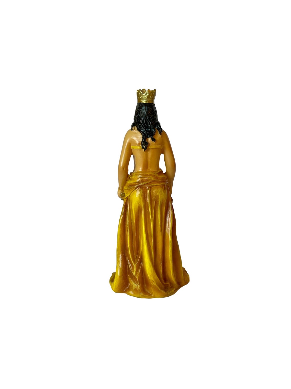 Oshun Statue Estatua De Oshun Oshun 5 Oshun - Etsy