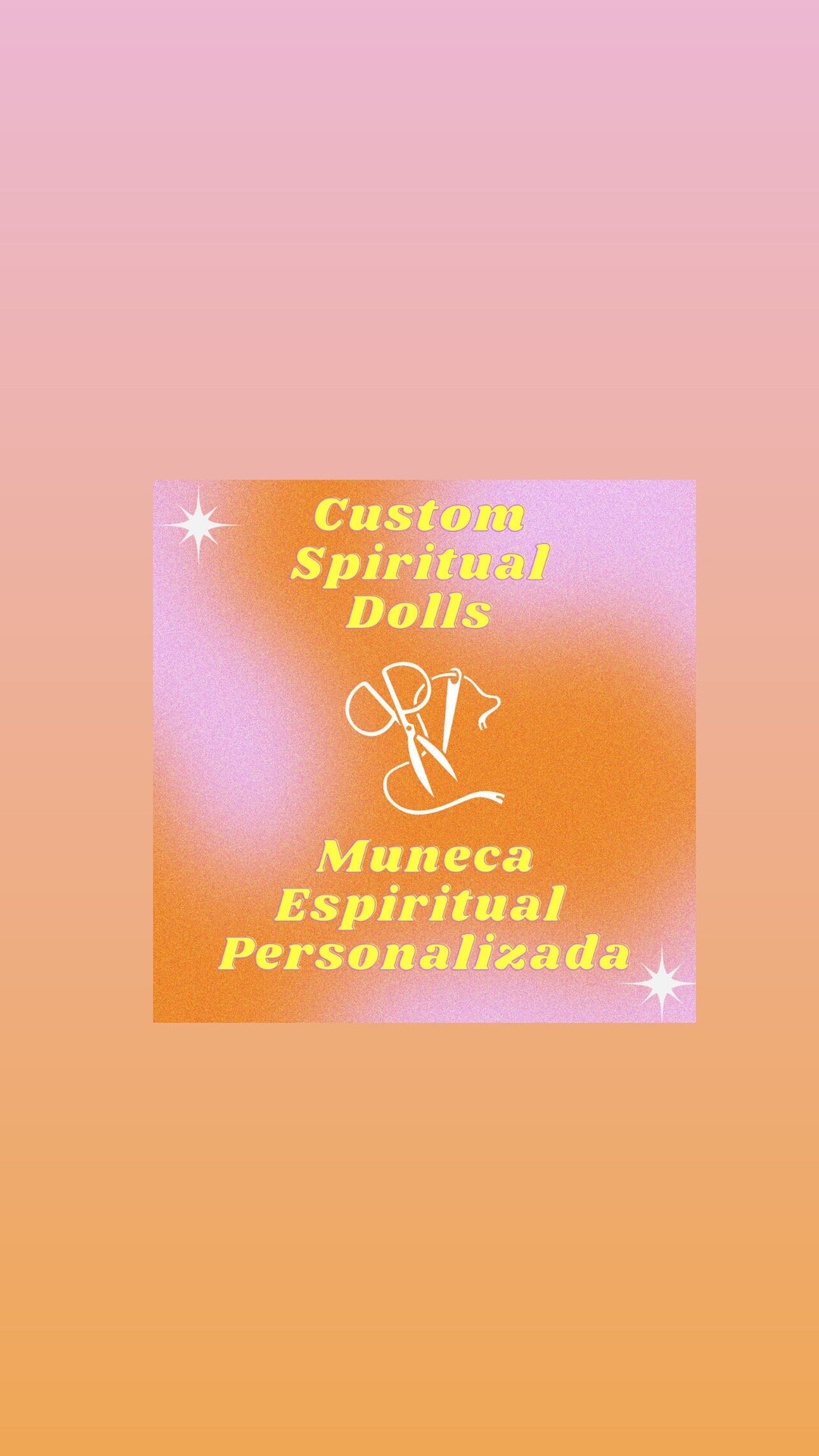 Custom Spiritual Doll Spiritual Dolls Religious Dolls Orisha Dolls ...