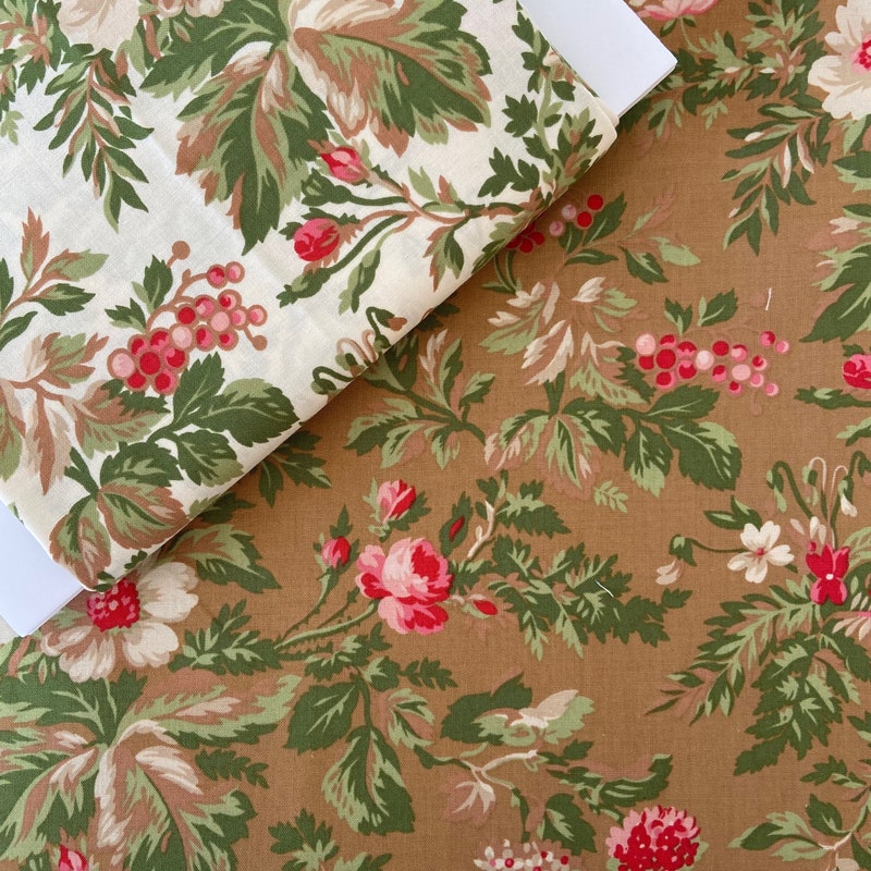 Robyn Pandolph Fabric - Etsy