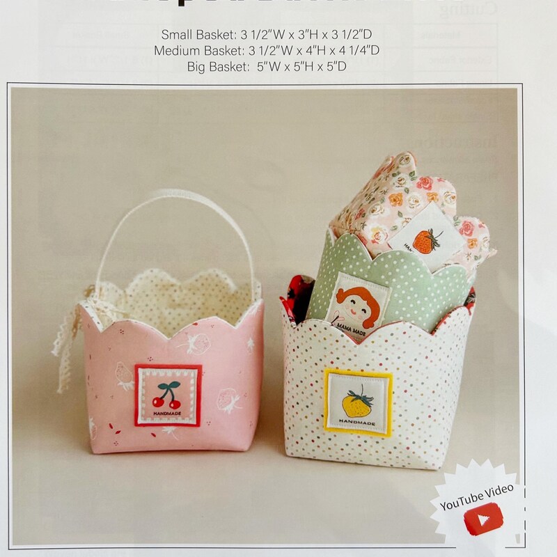 Minki Kim Patterns - Etsy