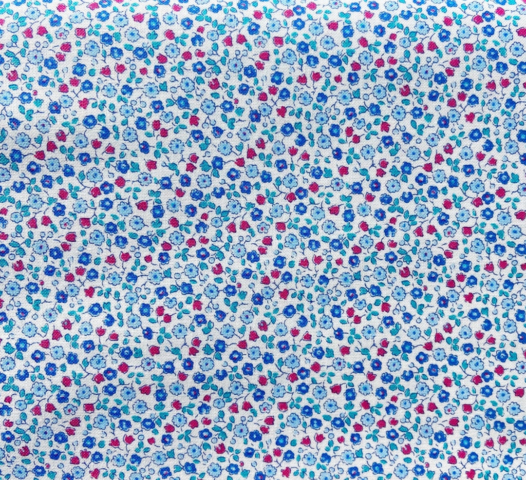 Suffolk Fields E - Liberty of London the Flowershow Midnight Garden ...