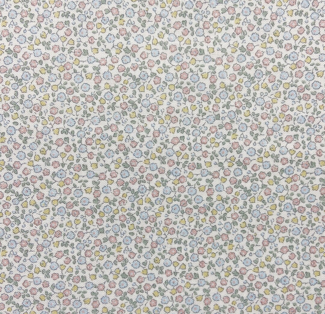 Suffolk Field A Liberty of London Flower Show Pebble Collection Lasenby ...