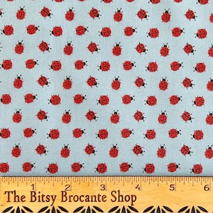 Ladybird by Dena Designs Freespirit Fabrics : Fat Quarter Set of 4 ...