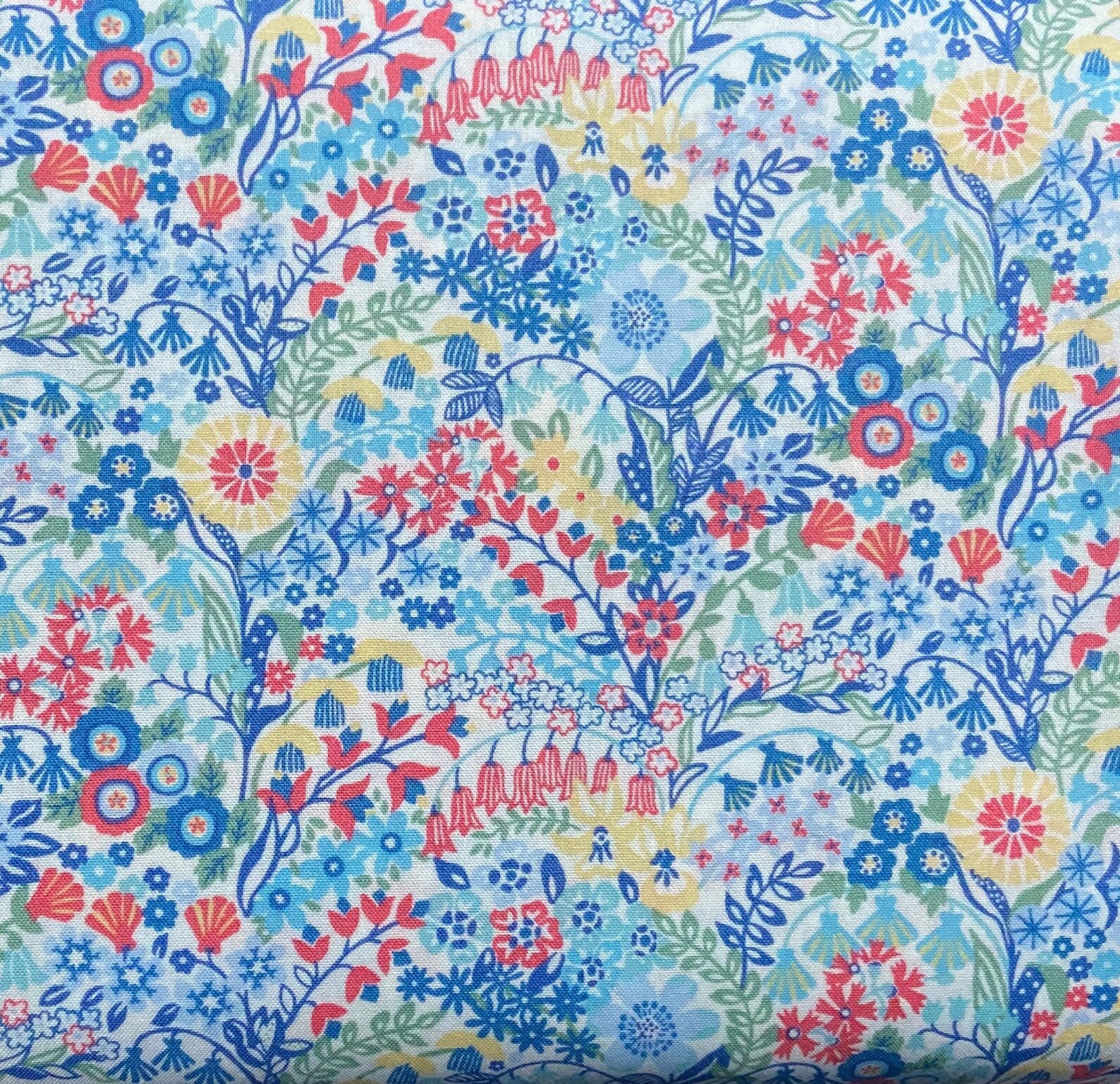 The Riviera Collection A by Liberty Fabrics for Riley Blake - Etsy
