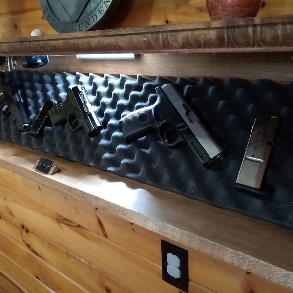 Concealment Shelf - Etsy