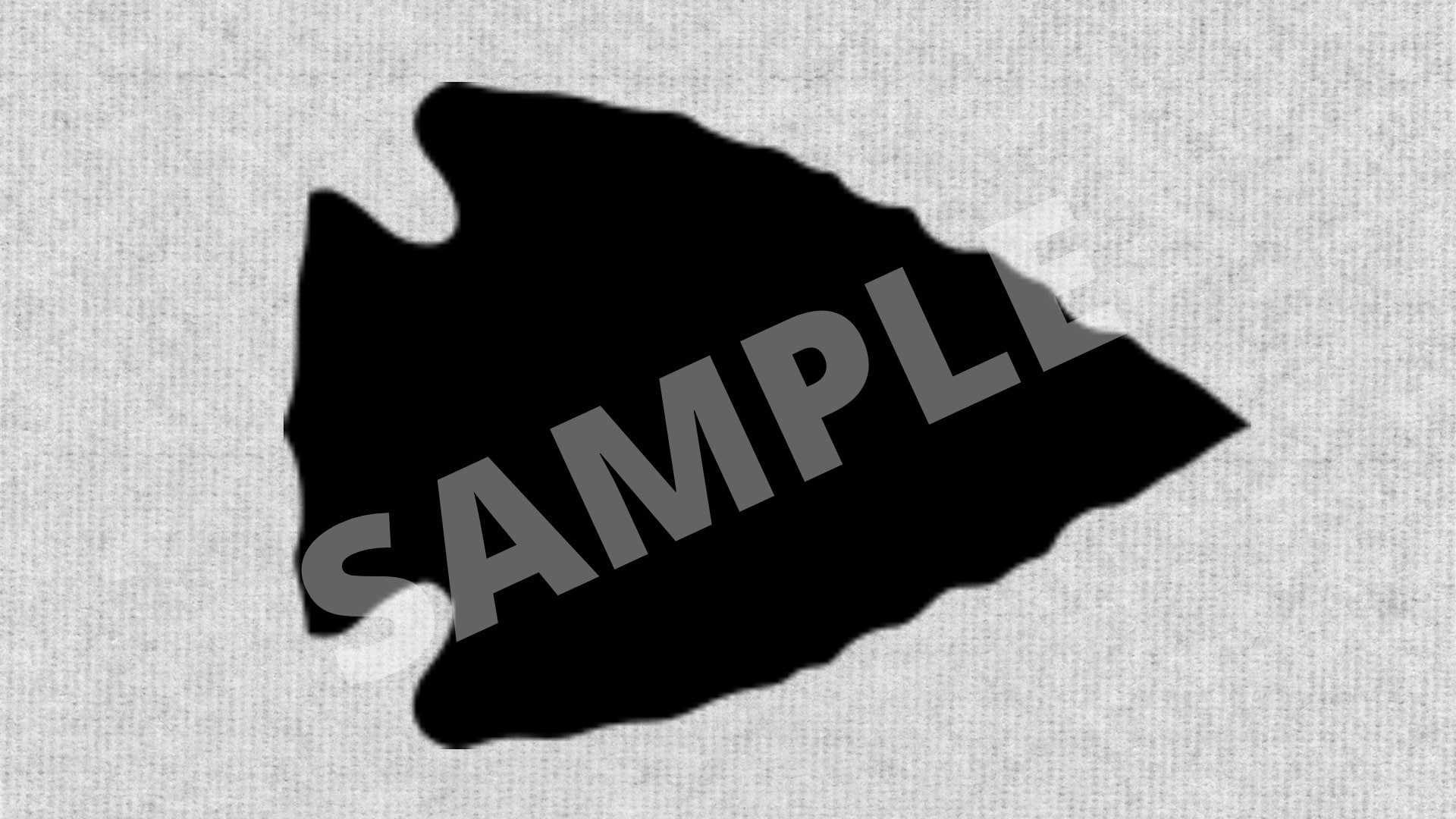 Arrow Head .svg File for Use With Laser and Other Machines - Etsy