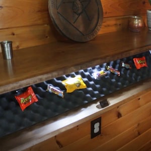 Stealth Shelf Plans - Concealment Shelf - Secret Shelf Digital Plans - Etsy