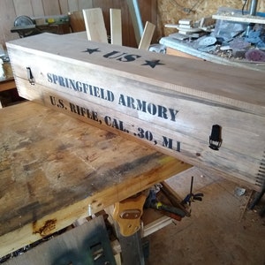 M1 Garand Storage/ Display - Etsy