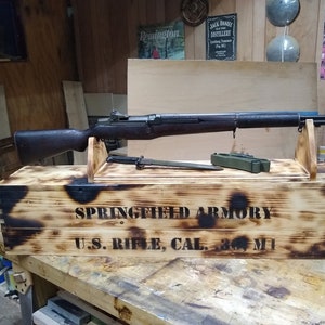 M1 Garand Storage/ Display - Etsy