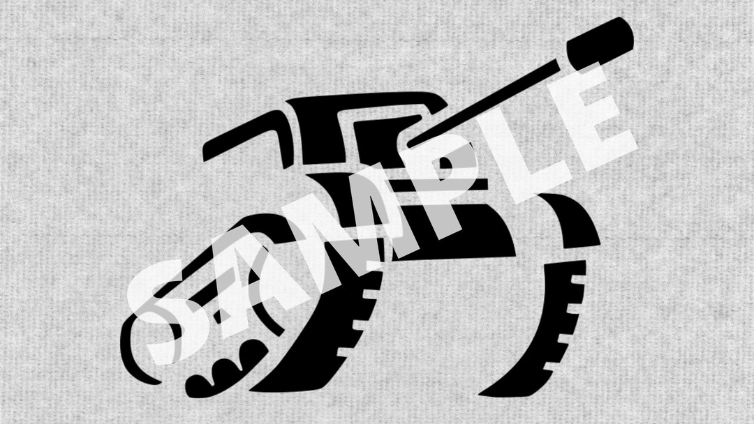 Tank .svg File for Use With Laser and Other Machines - Etsy