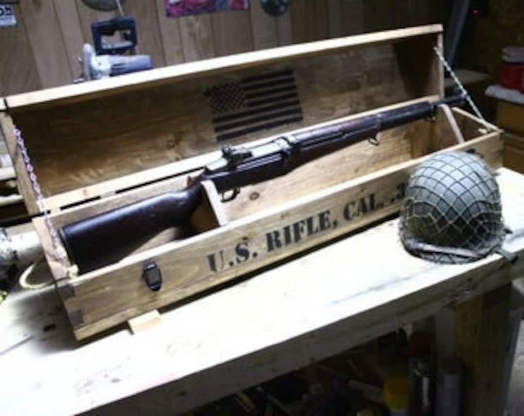 M1 Garand Storage/ Display - Etsy
