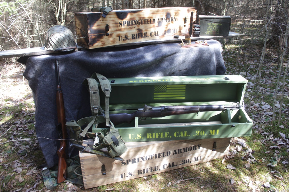M1 Garand Storage/ Display - Etsy