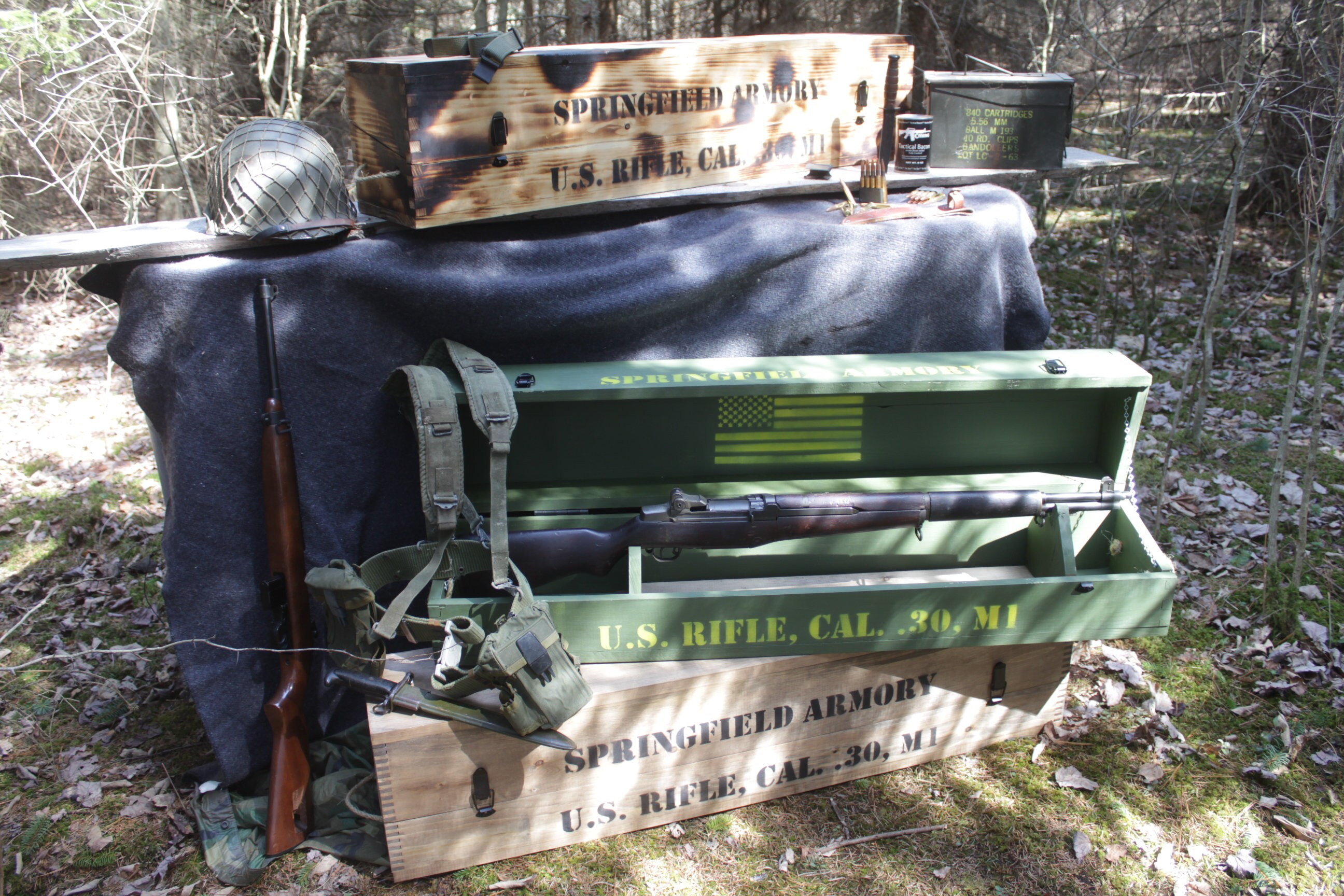 M1 Garand Storage/ Display - Etsy