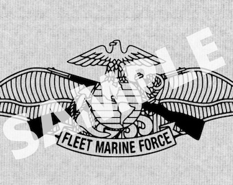 Fleet Marine Force - Etsy