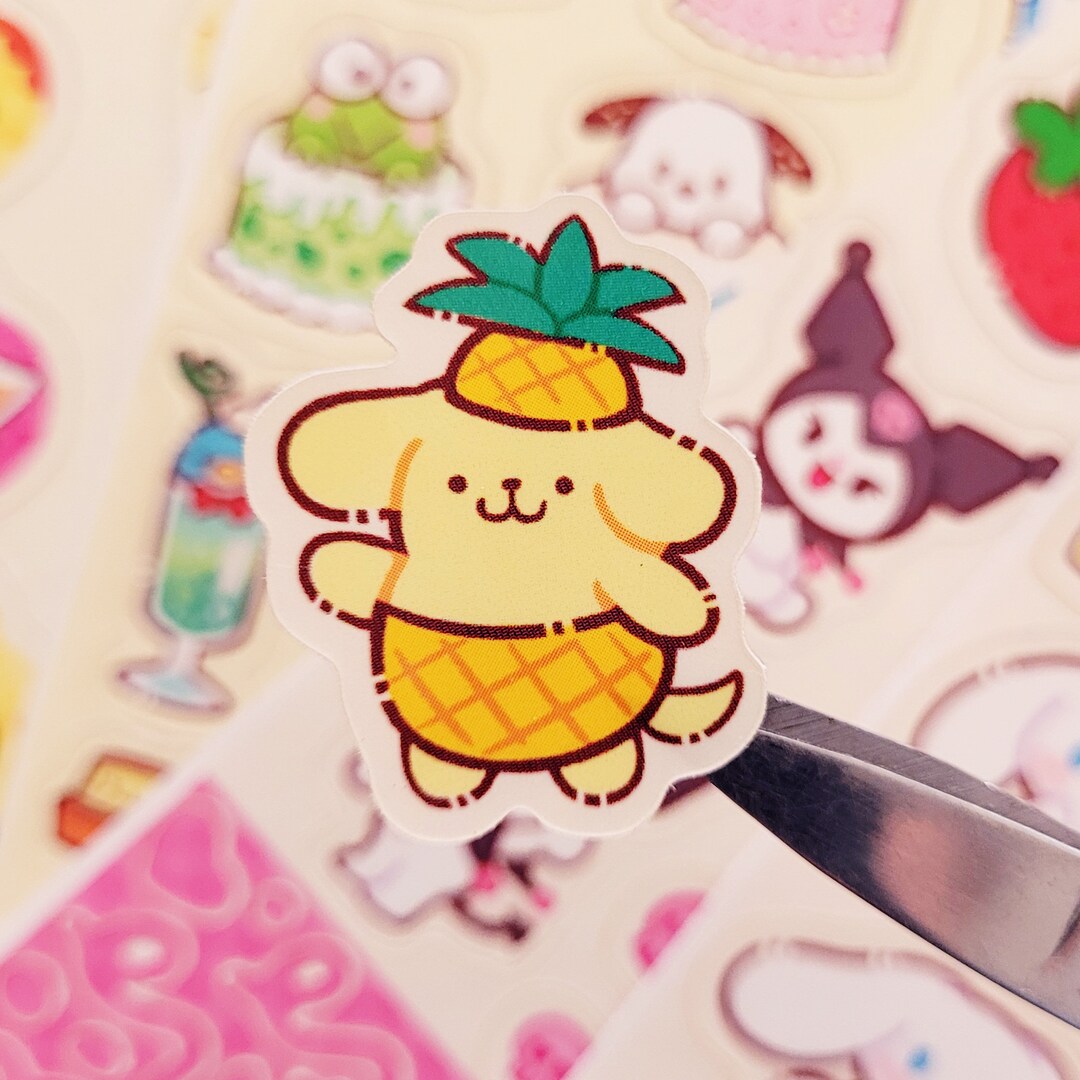 Cute Deco Stickers - Etsy