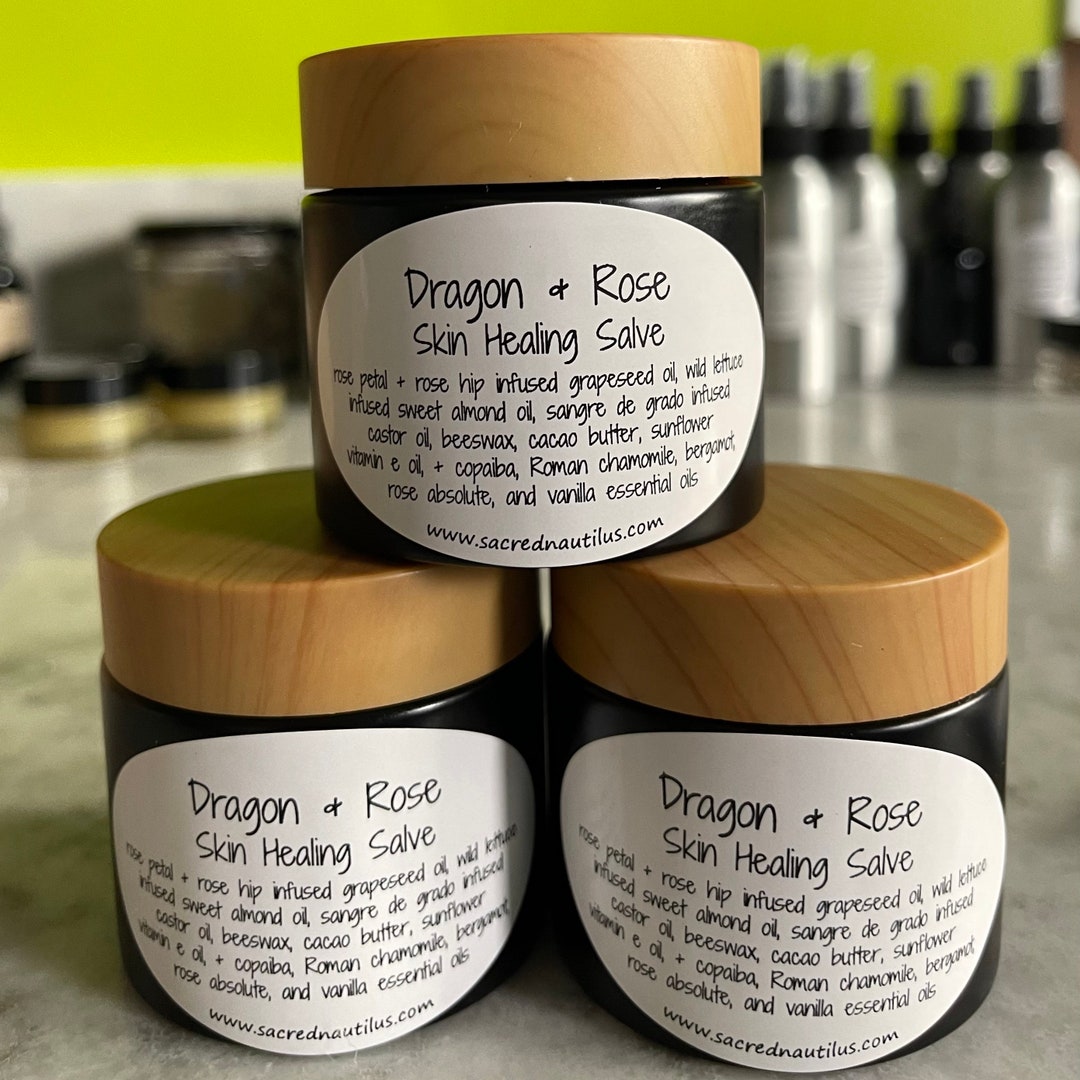 Skin Healing Salve - Etsy