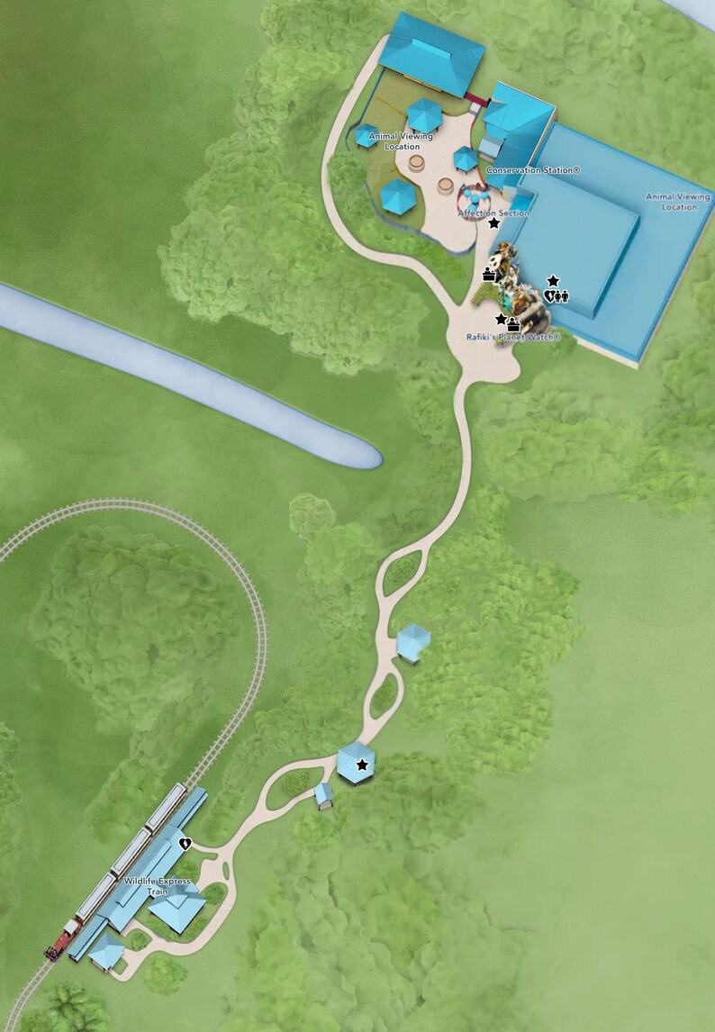 Wdw-animal Kingdom - Etsy