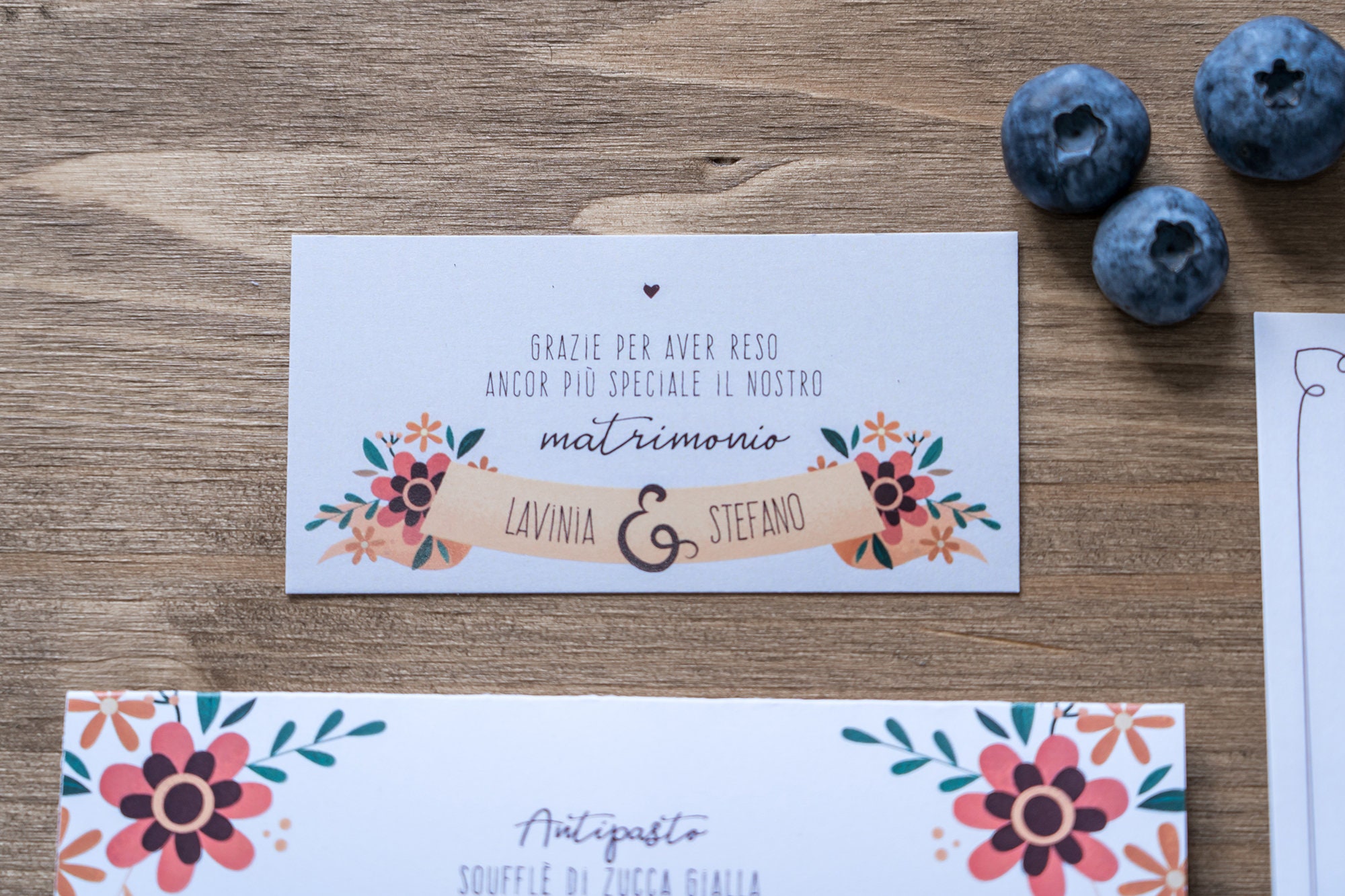 Wedding Placeholder 20 Pieces - Etsy UK