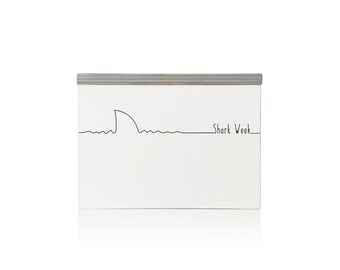 Shark Week Box | Etsy