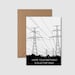 Printable Powerline Technician Birthday Card – Funny Lineman Card for ...