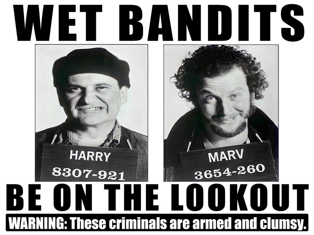 Wet Bandit Yard Sign - Etsy