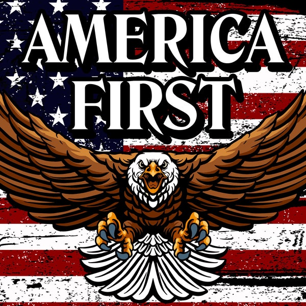 America First - Etsy