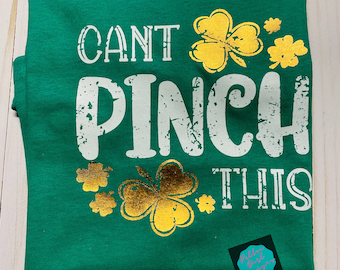 Cant Pinch This Shirt | Etsy