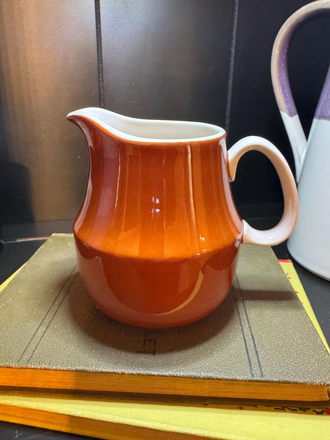 Vintage Japanese Mikasa Creamer - Etsy