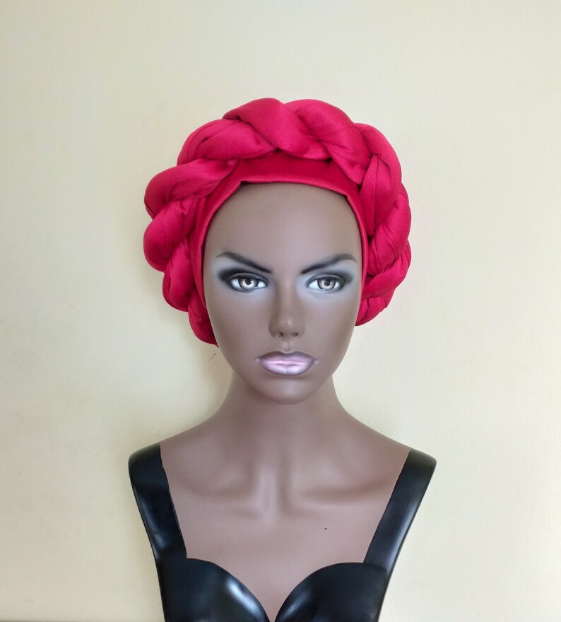 Women Beautiful Embellished Sequence Turbans - Etsy