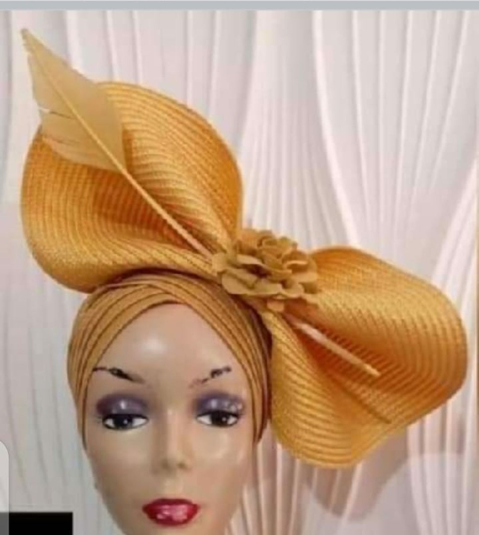 Women Beautiful Fascinator - Etsy