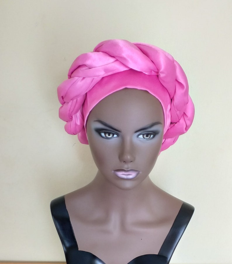 Women Beautiful Embellished Sequence Turbans - Etsy