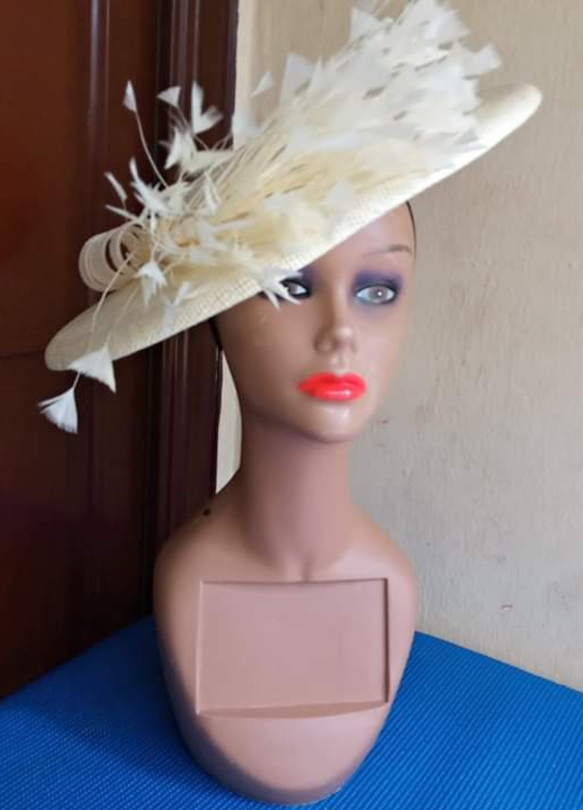 Women Wedding Fascinator Top Hat - Etsy