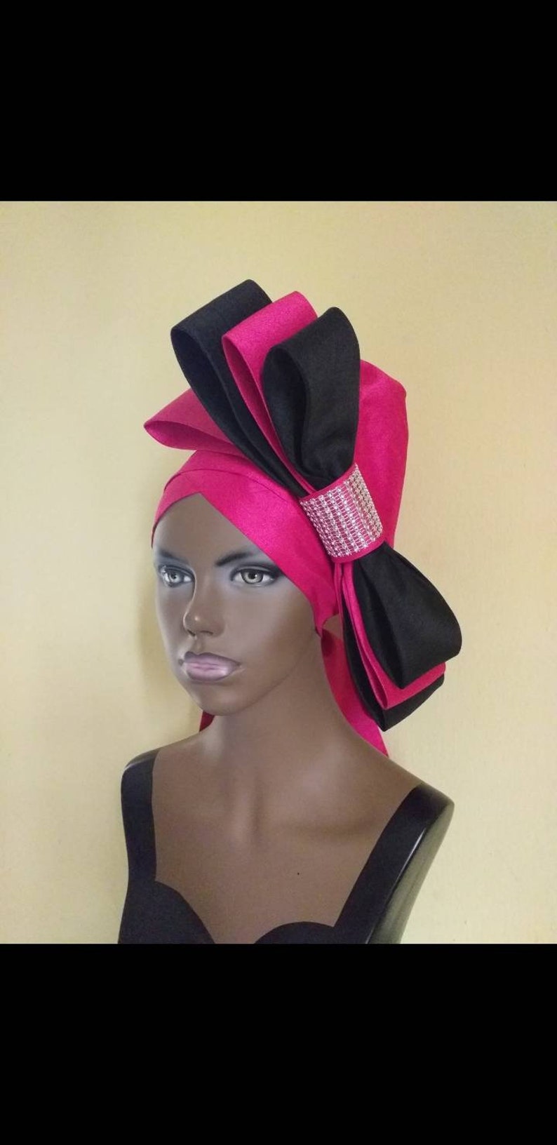 Women Embellished Turban - Etsy