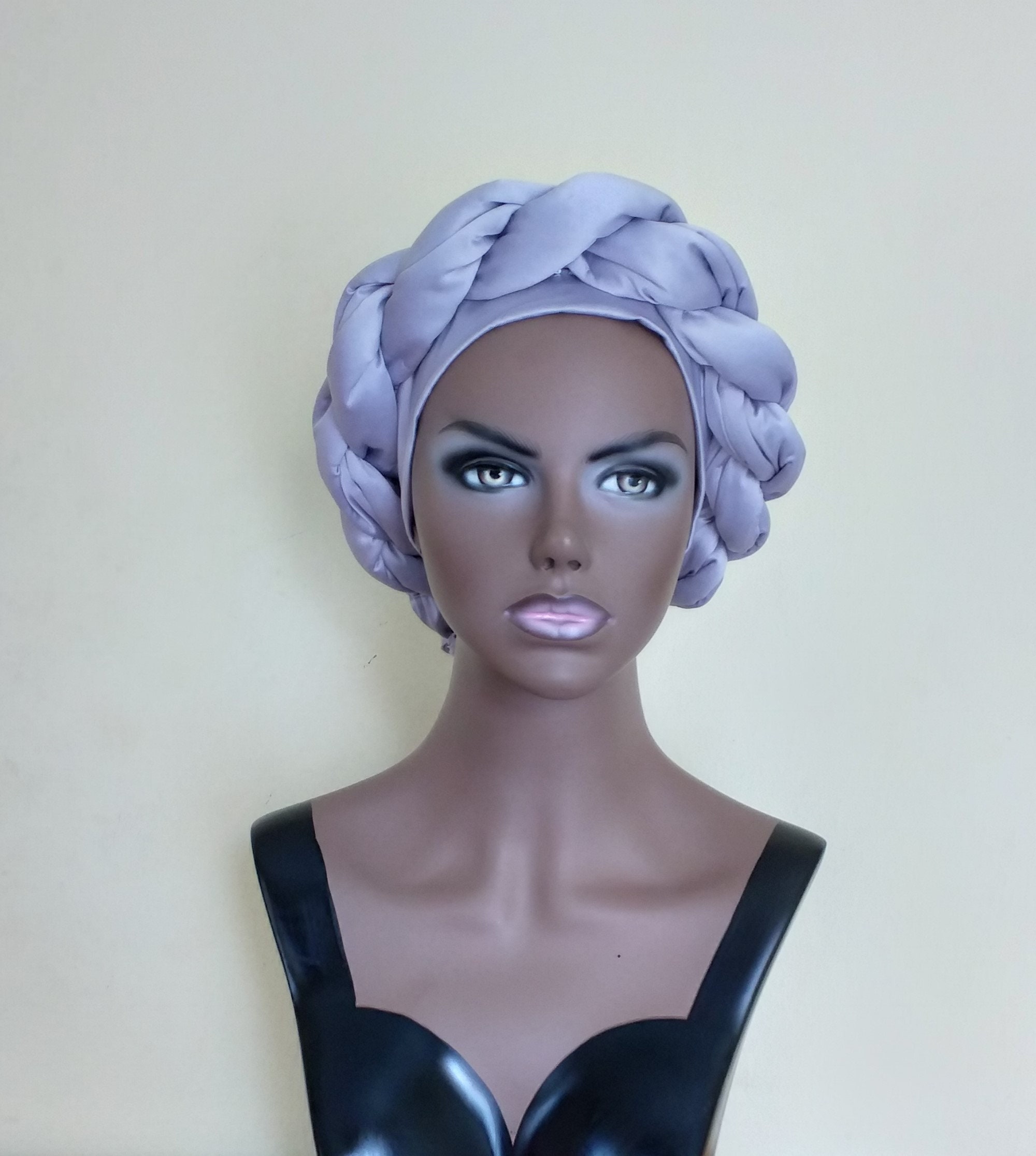 Women Beautiful Embellished Sequence Turbans - Etsy