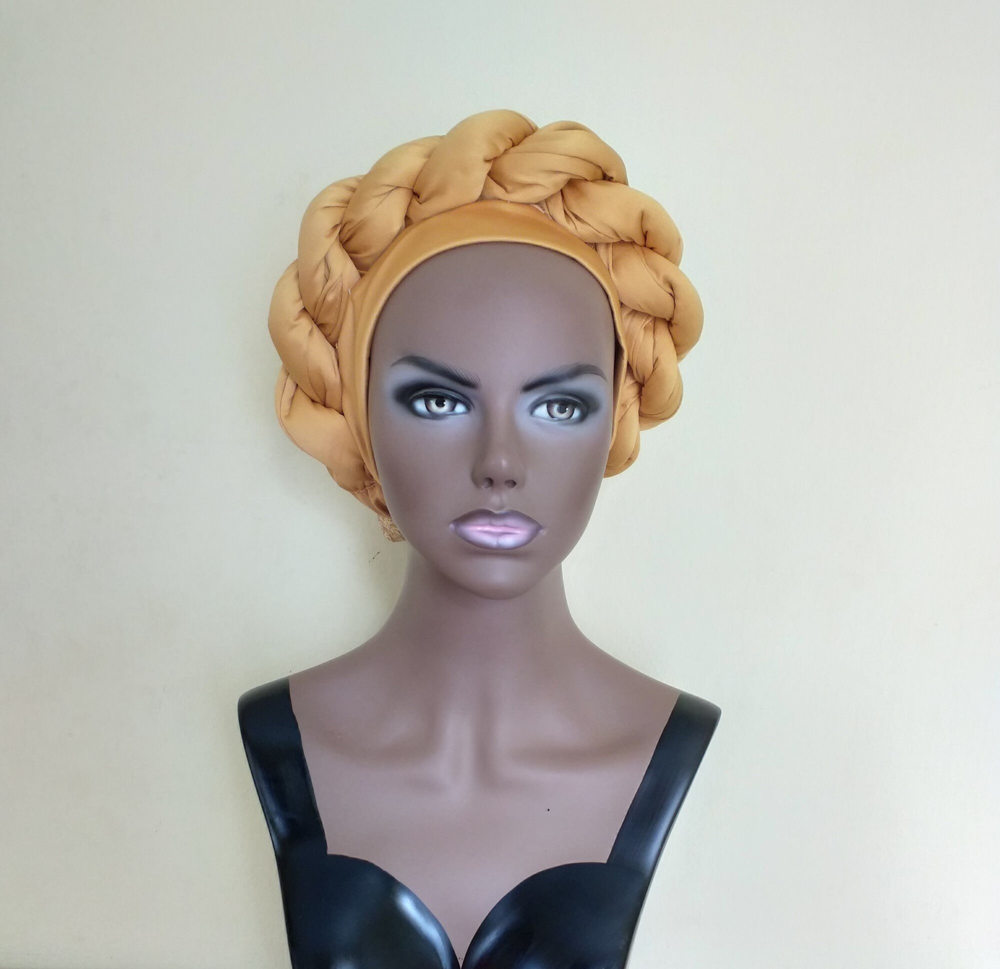 Women Beautiful Embellished Sequence Turbans - Etsy
