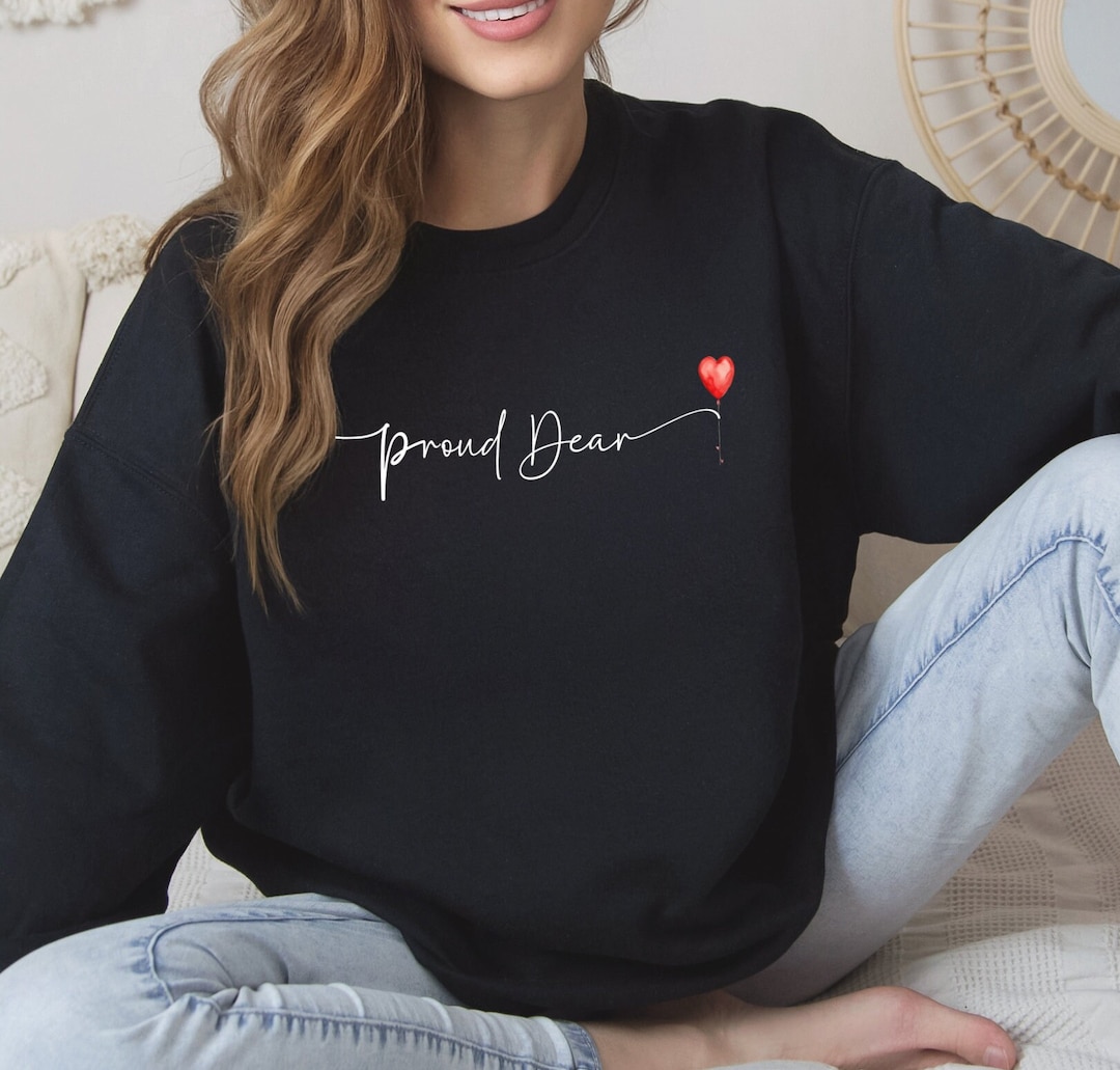 Proud Dear / Singer From Kazakhstan / Gift for Dear Dears / Unisex ...