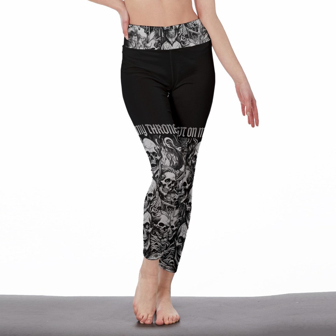 Re3, Sick Girl Boi, All Over Custom Leggings, Gift for Ren Renegade ...