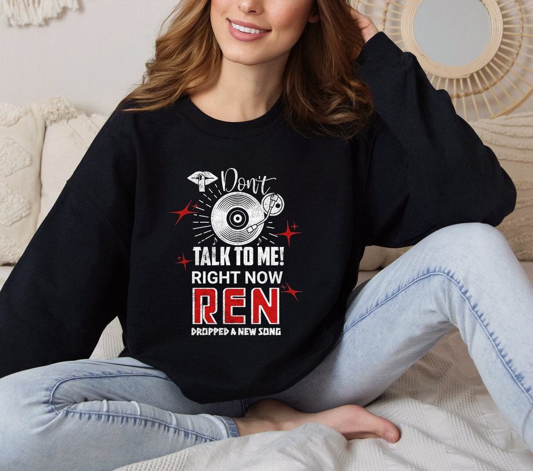 Ren Gill Sweatshirt Premium Unisex , Ren Merch, Gift for Ren Fans ...