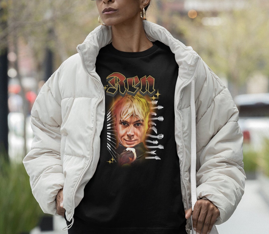 Hi Ren Gill Fan Art for Ren Singer Songwriter From Wales UK - Etsy