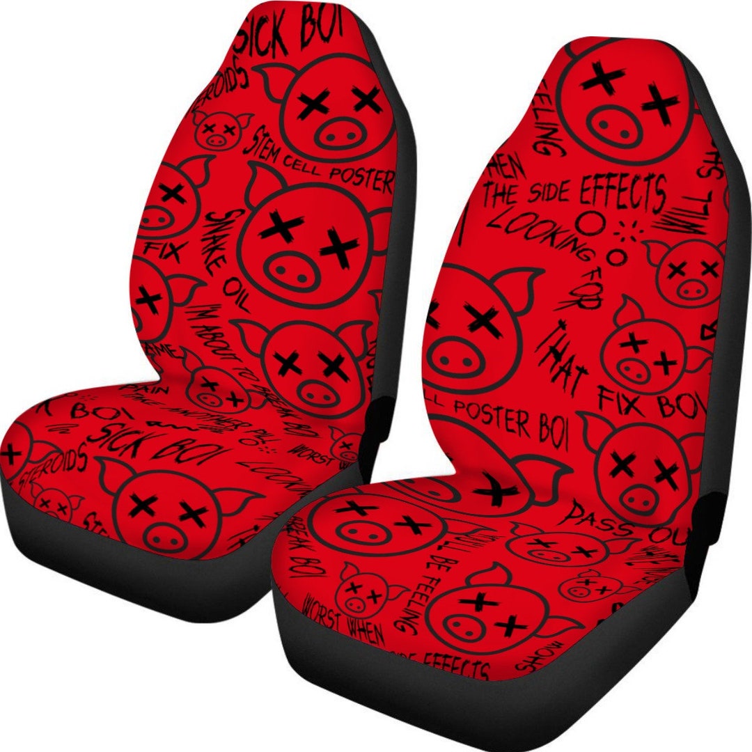 Ren Gill Sick Boi Universal Car Seat Cover With Thickened - Etsy