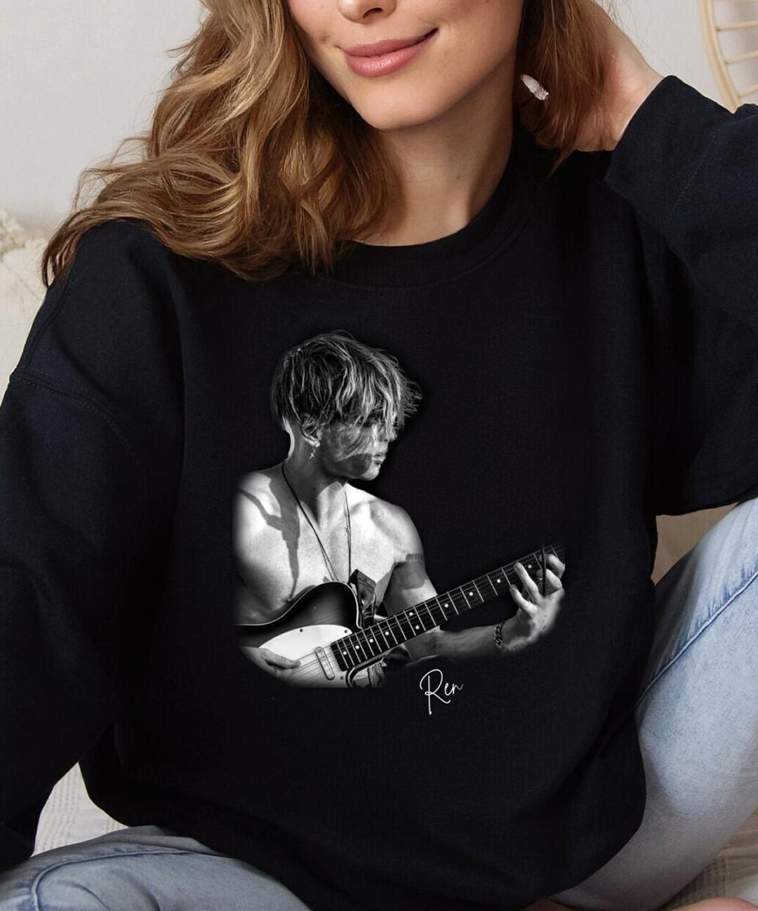 Ren Gill Busking , Ren T-shirt Hoodie Sweatshirt, Hi Ren Renegade Fans ...