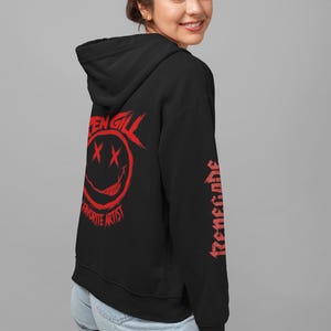 Ren Gill Hi Ren , Quality Heavy Unisex Hoodie for Ren Fans, Singer Song ...