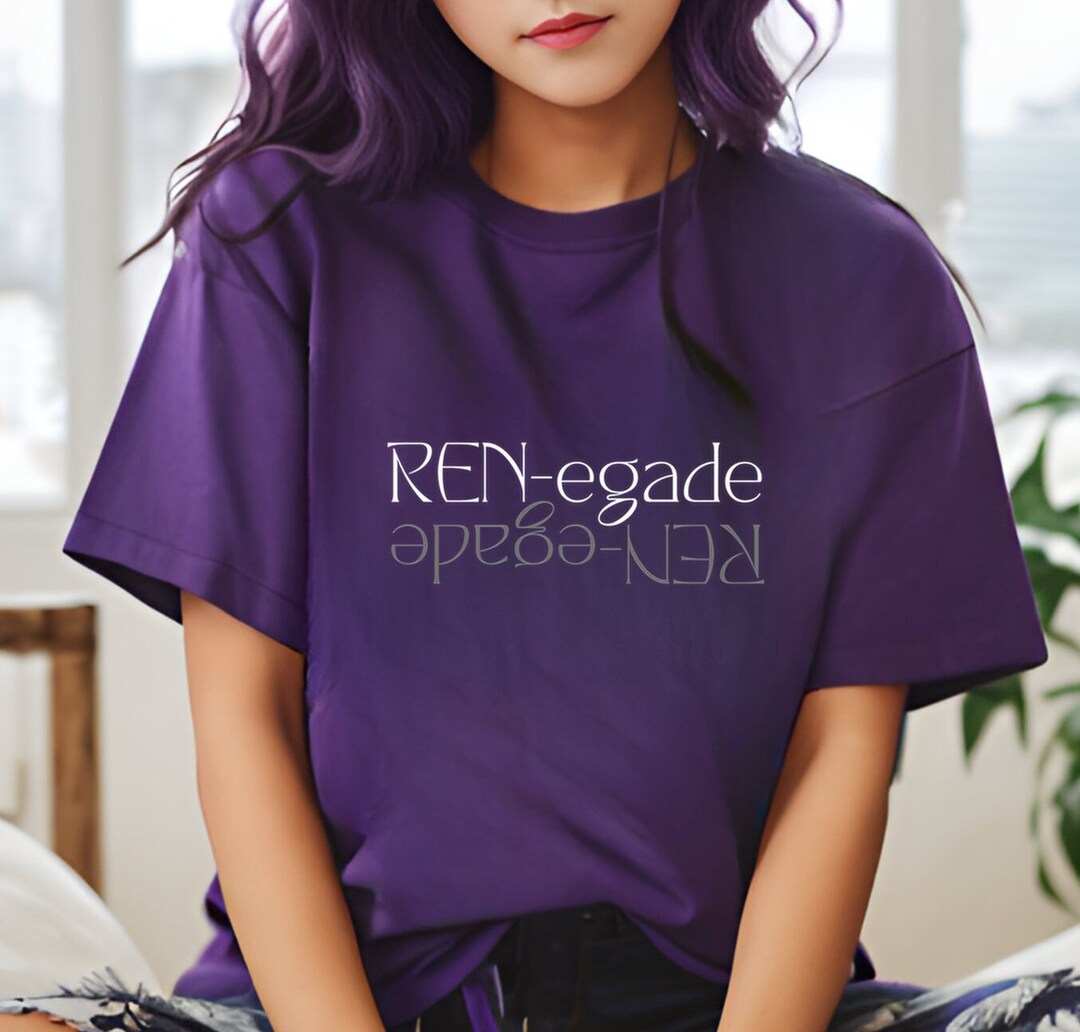 Hi Ren Gill, Premium T-shirt Unisex, for Ren Renegade Fans, Singer ...