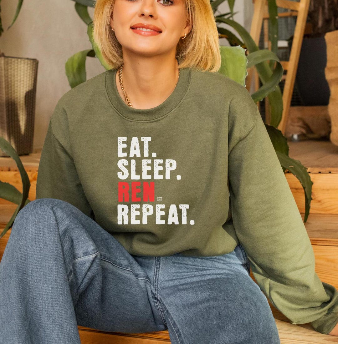 Ren Gill Sweatshirt Premium Unisex , Ren Merch, Gift for Ren Fans ...