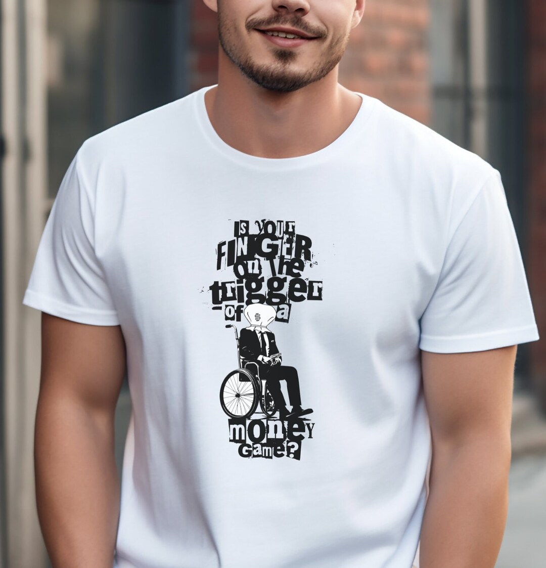 Ren Gill Money Game Part 3 / Premium T-shirt / Gift for Ren Fans/ Hi ...