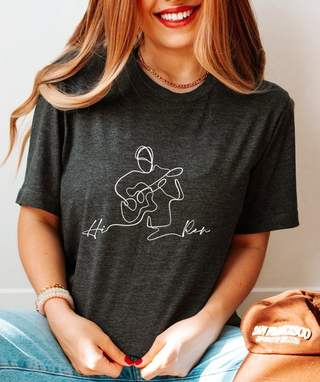 Hi Ren , Ren Gill Premium Unisex T-shirt, Gift for Ren Renegade Fans ...