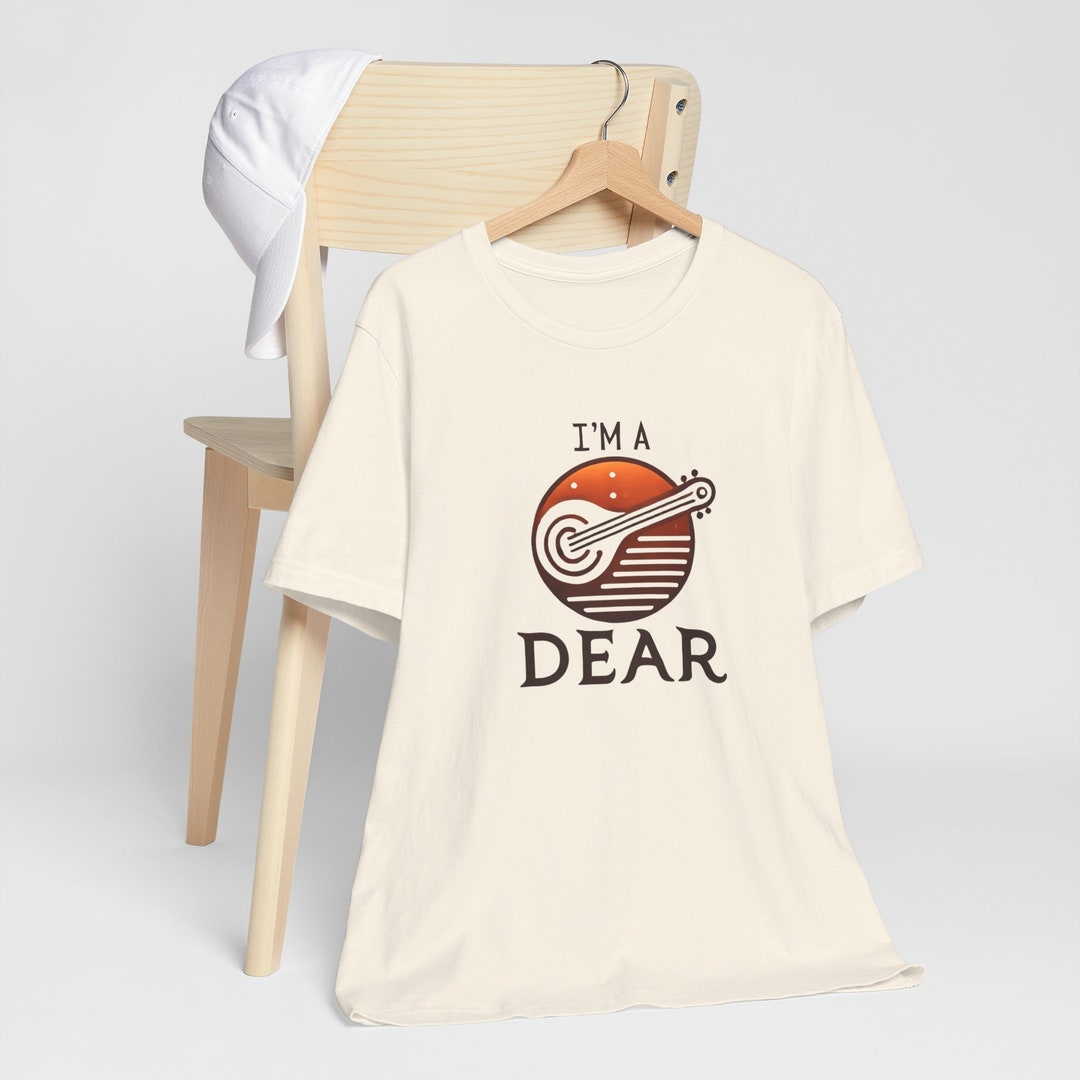 Kazakhstan Singer, Dombra Dears, Unisex Premium T-shirt, Gift for Dear Dears, Kazakh Singer Male ...